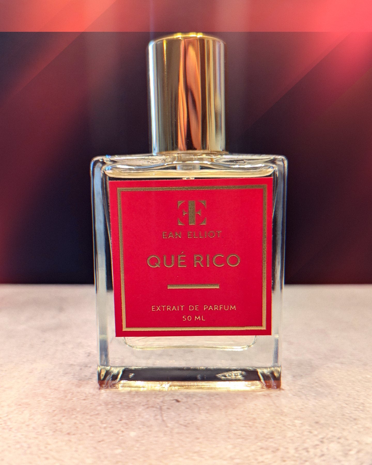 Que Rico 50 ML by Ean Elliot - Men's and Women's Fragrance – Ean Elliot ...